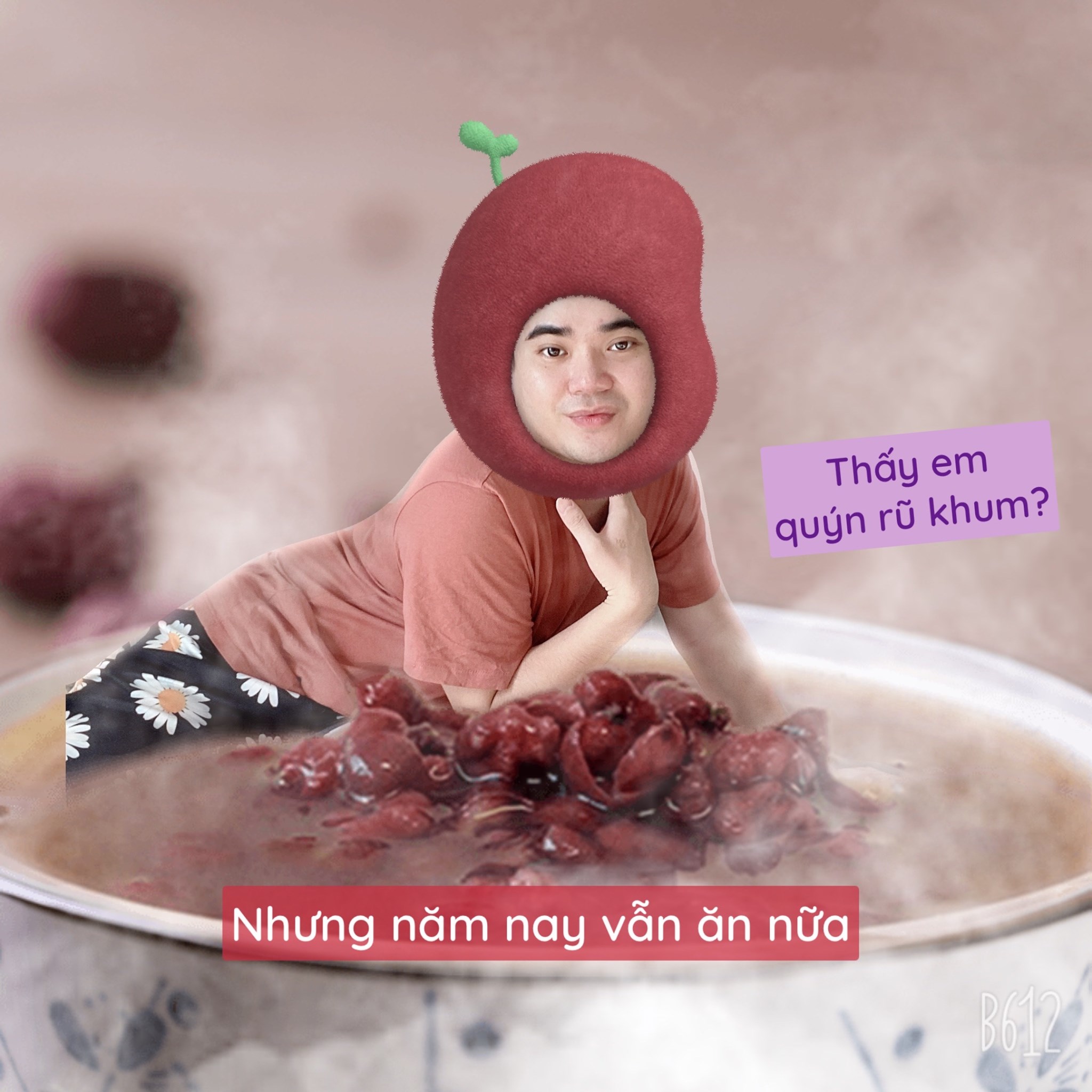 Ăn chè đậu đỏ ngày Thất Tịch, FA có thực sự thoát ế?