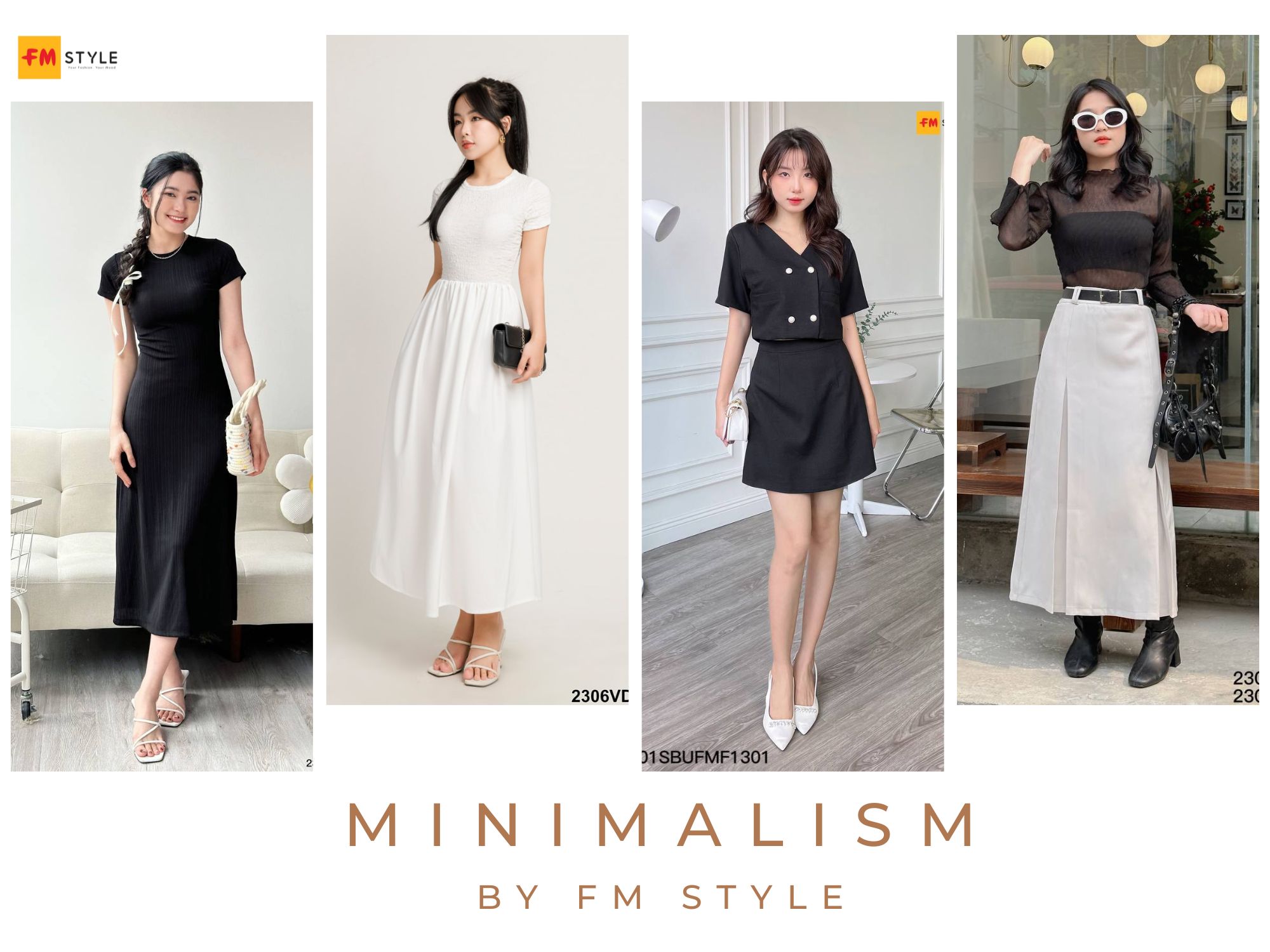 Các phong cách thời trang thịnh hành nhất thế giới | FM Style