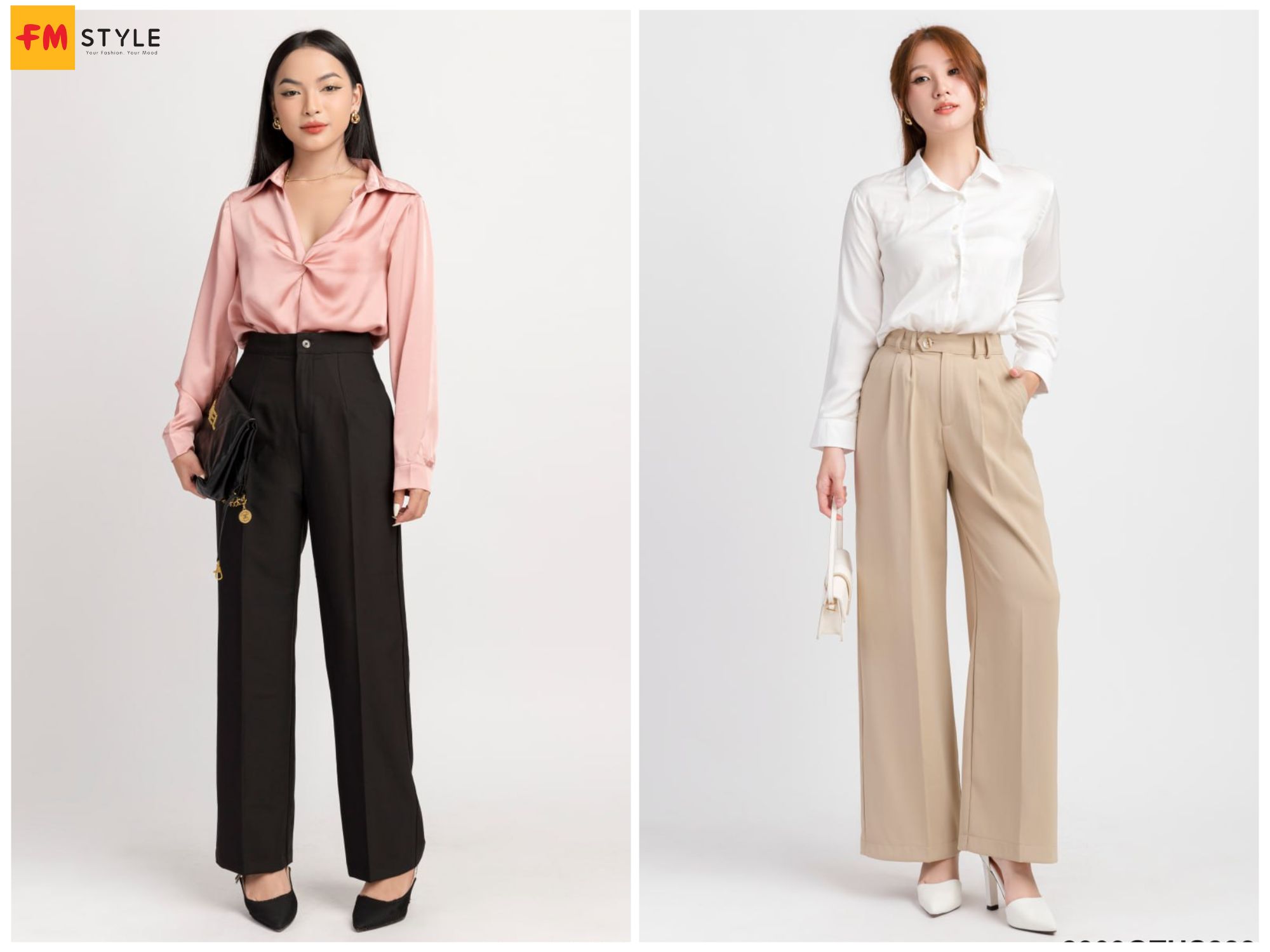 Cách Phối Đồ Cho Người Lùn Mập 1m50 - Thời Trang Cho Nấm Lùn Hack Dáng