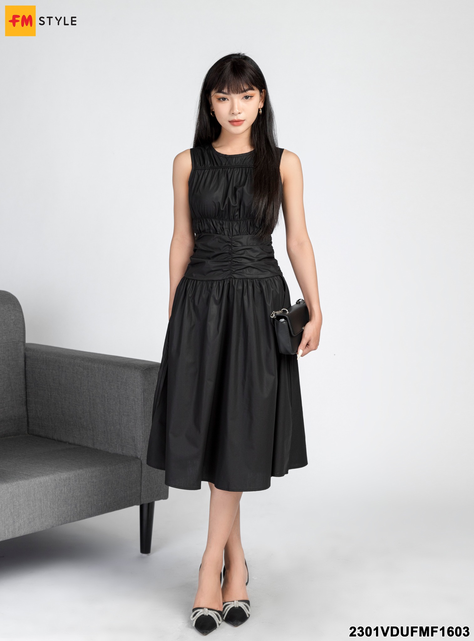 Những Mẫu Váy Đầm Đẹp Nhất Hiện Nay - Lựa Chọn Hoàn Hảo Cho Nàng