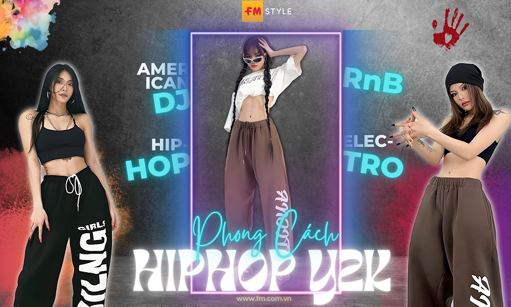 Y2K Style là gì? Giải mã xu hướng thời trang Y2K trong giới trẻ