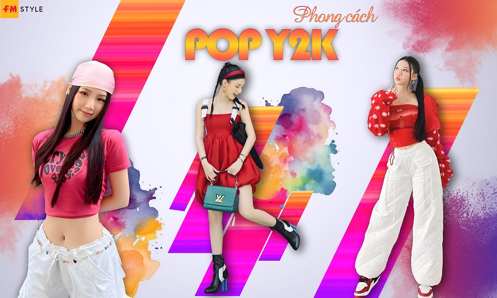 Y2K Style là gì? Giải mã xu hướng thời trang Y2K trong giới trẻ