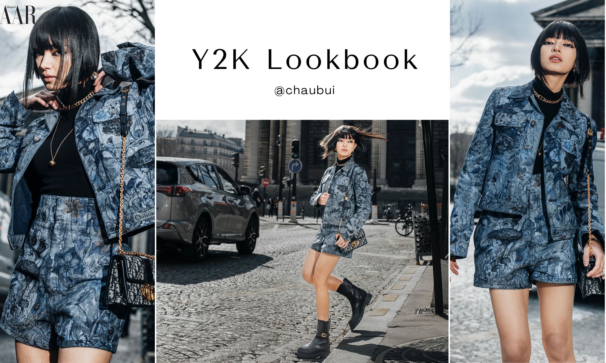 Y2K Style là gì? Giải mã xu hướng thời trang Y2K trong giới trẻ