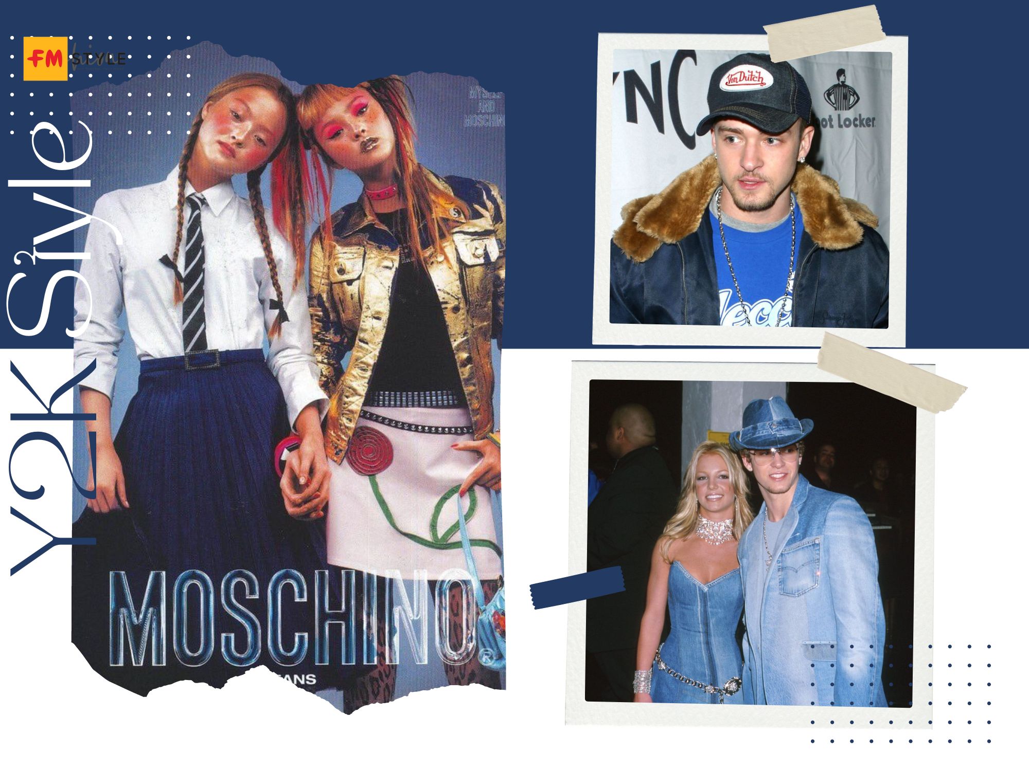 Y2K Style là gì? Giải mã xu hướng thời trang Y2K trong giới trẻ