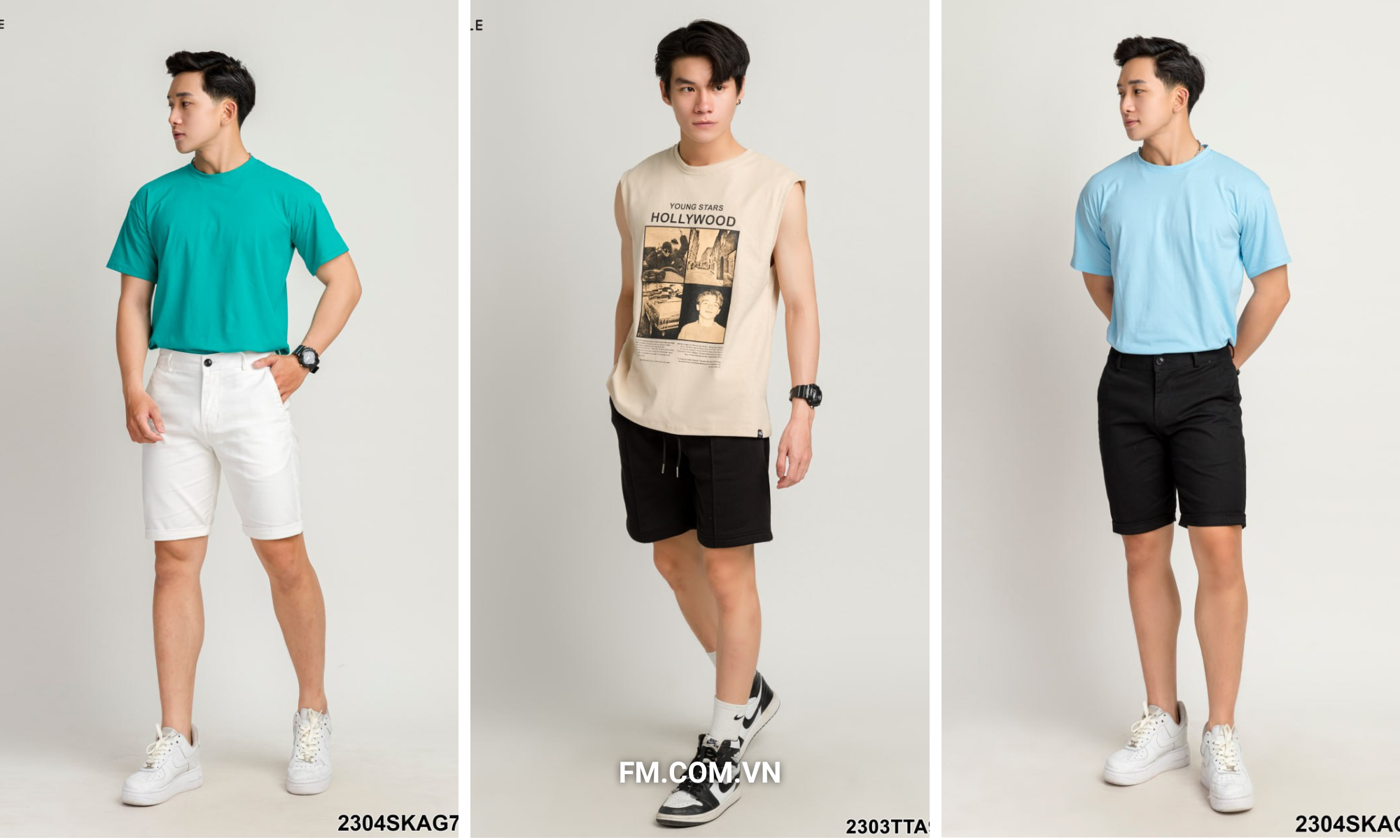 Bảng Size Quần Nam & Cách Chọn Size Theo Thông Số Chuẩn Nhất 2023